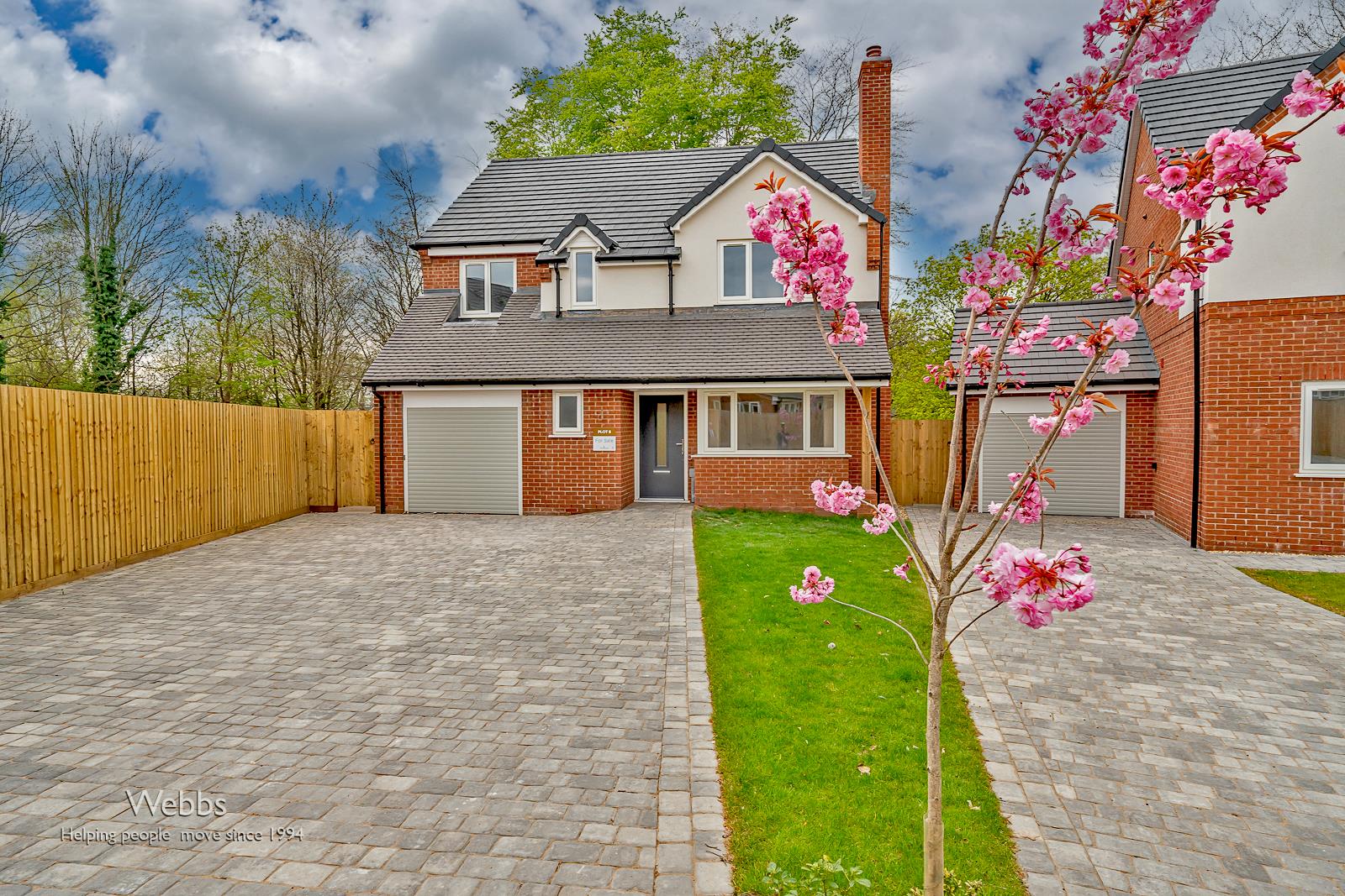 Brook Lane, Walsall Wood - Webbs Estate Agents